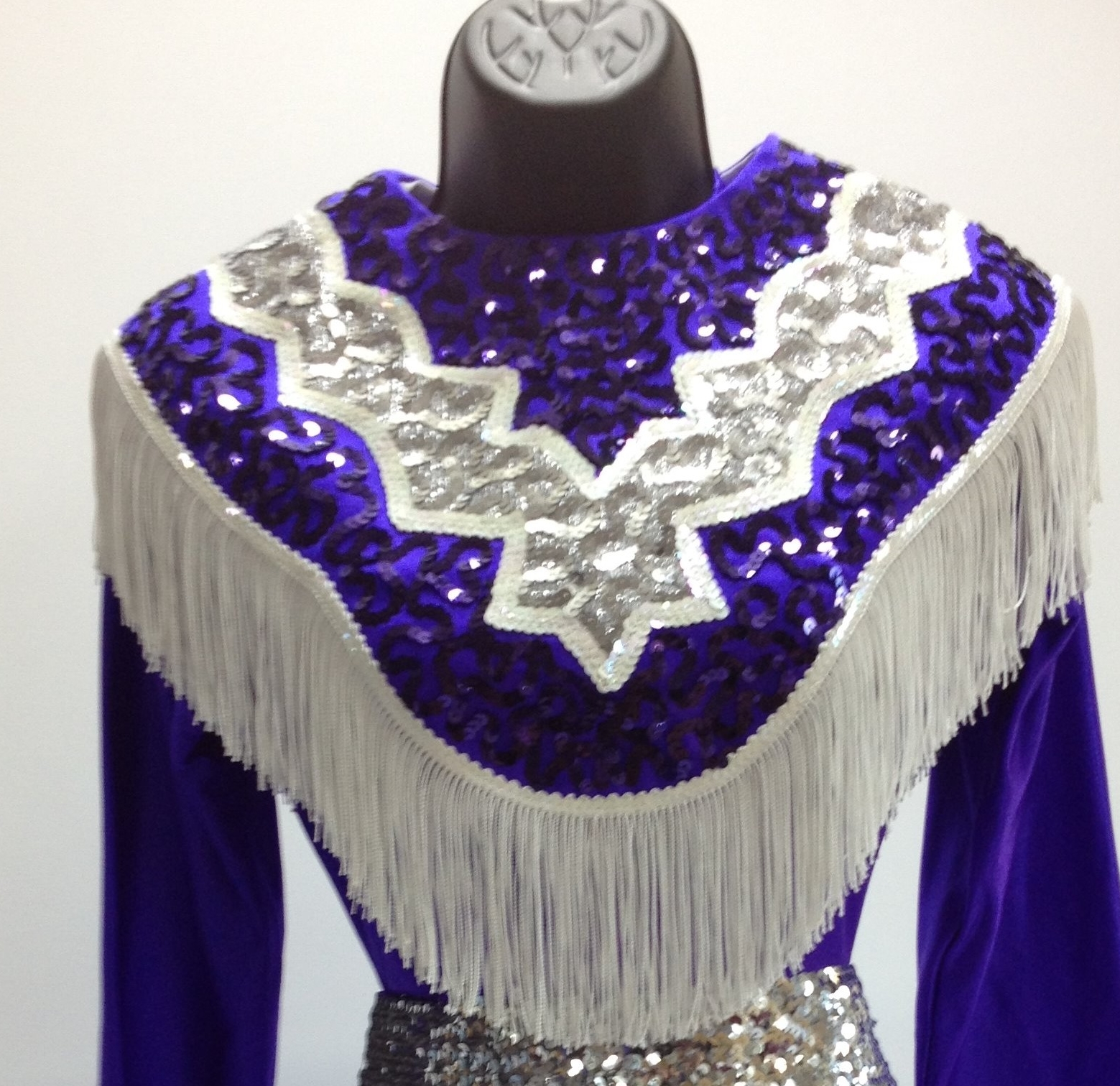 Top & Overlay Designs – Down Patt Custom Dance Team Uniforms