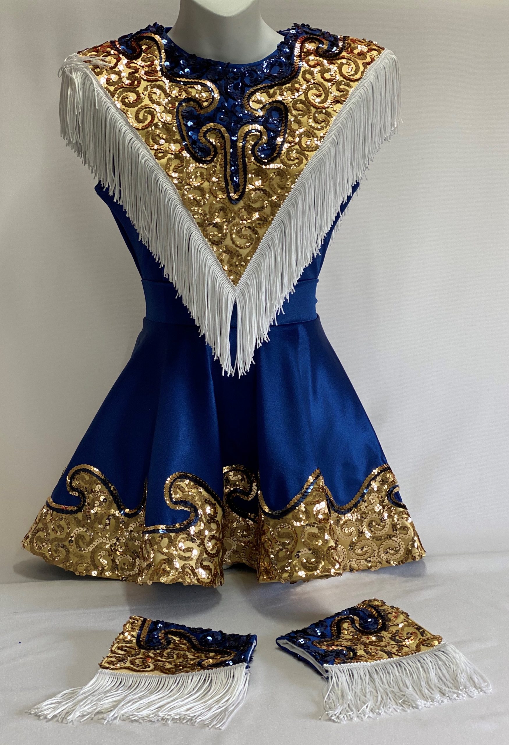 Complete Team Uniform Designs – Down Patt Custom Dance Team Uniforms