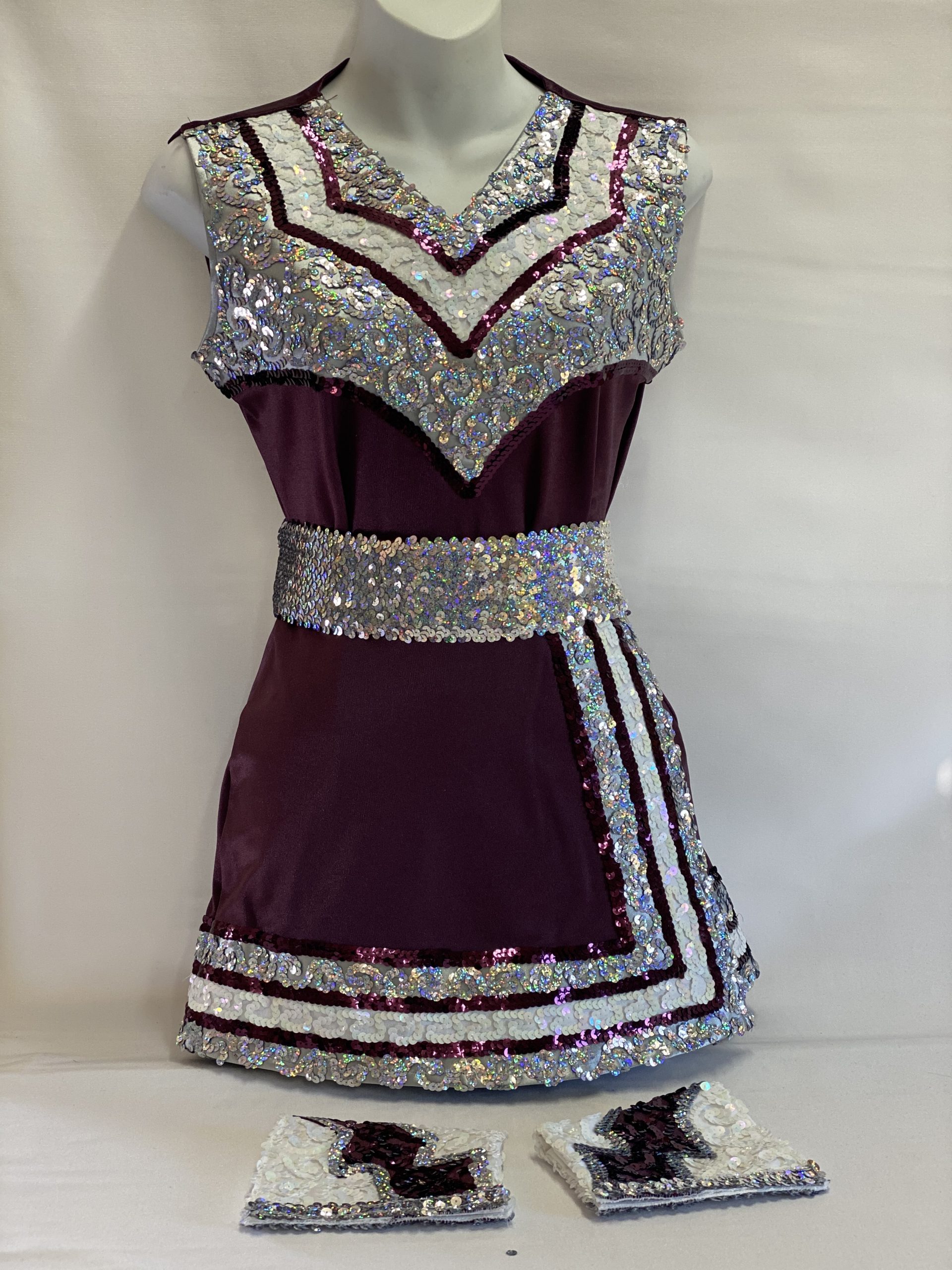 Complete Team Uniform Designs – Down Patt Custom Dance Team Uniforms