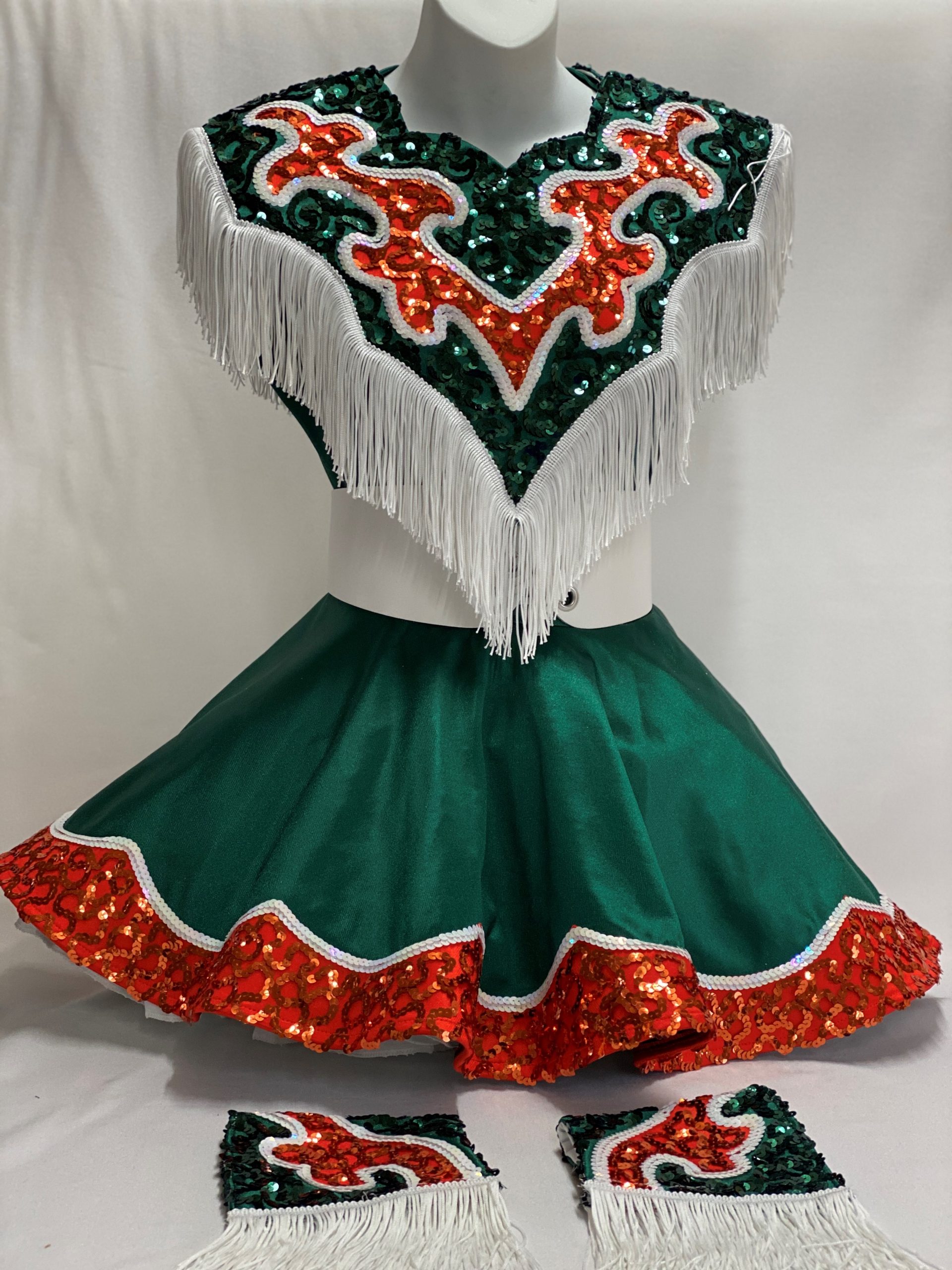 Complete Team Uniform Designs – Down Patt Custom Dance Team Uniforms