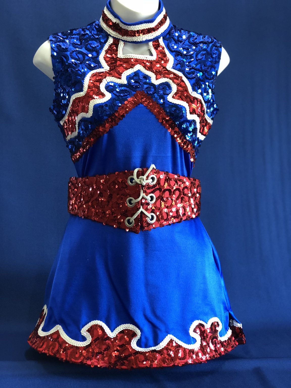 Complete Team Uniform Designs – Down Patt Custom Dance Team Uniforms