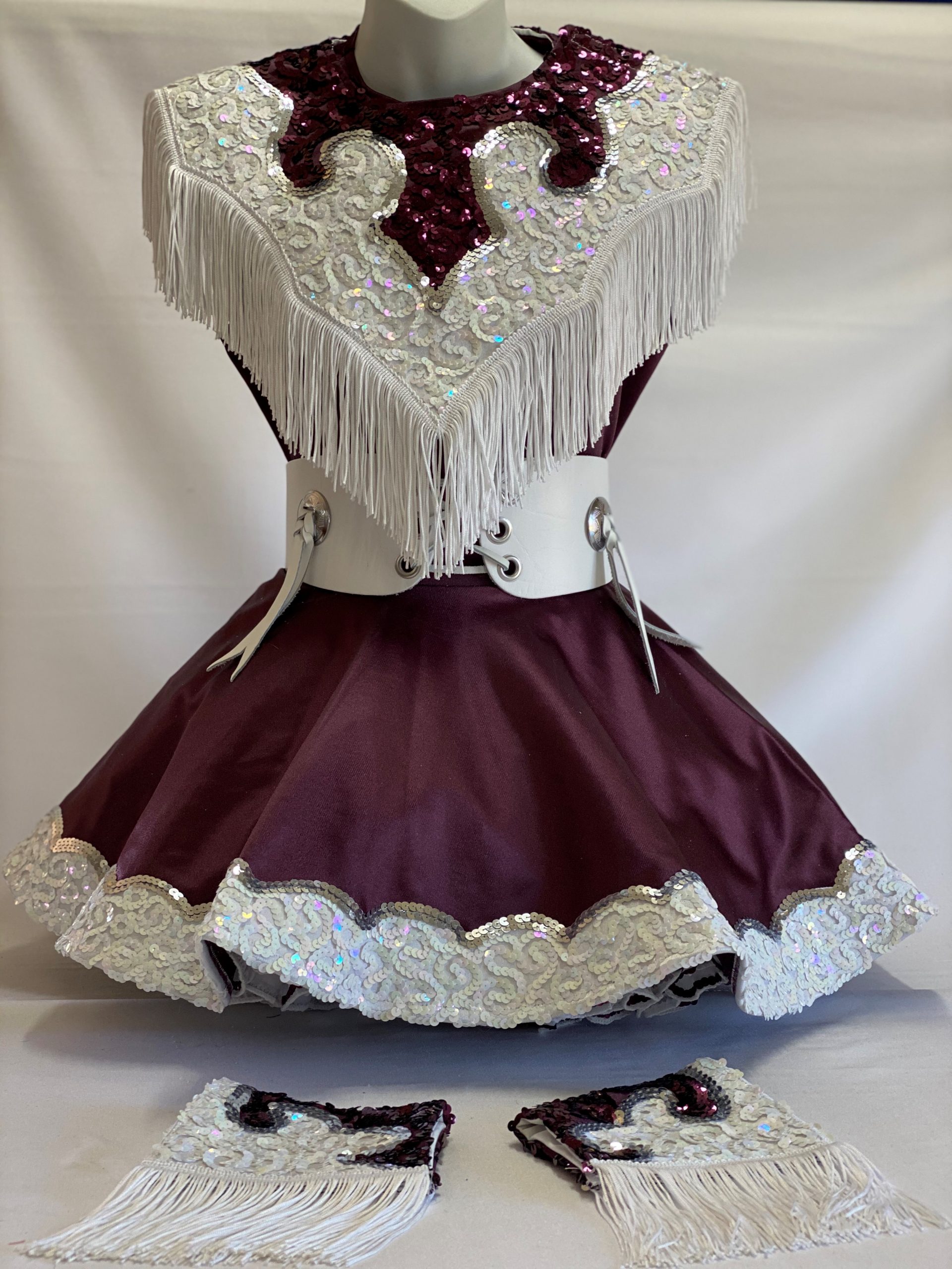 Complete Team Uniform Designs – Down Patt Custom Dance Team Uniforms