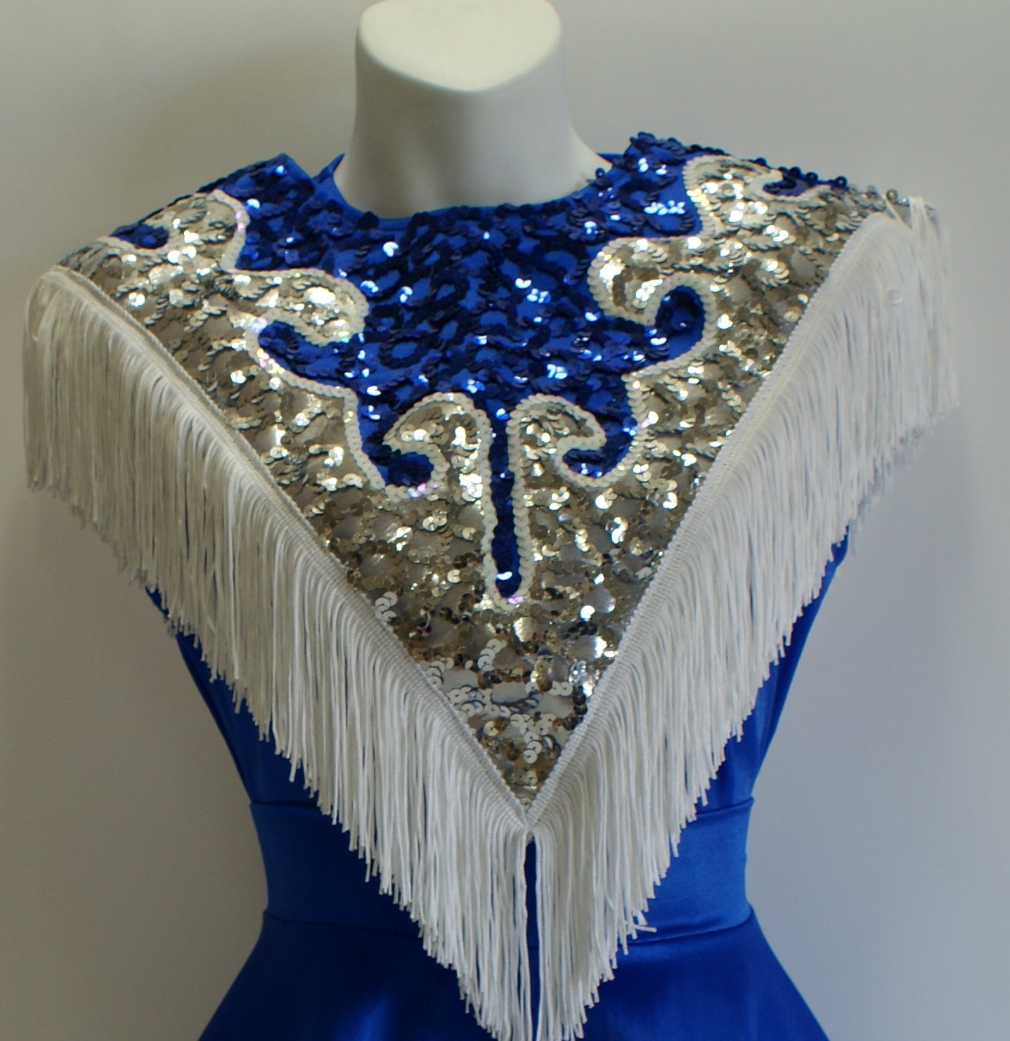 Top & Overlay Designs – Down Patt Custom Dance Team Uniforms